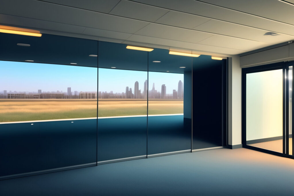 Create Openness at Home with Glass Partition Walls