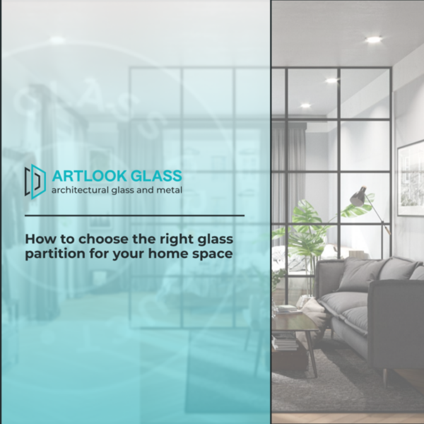 How to choose the right glass partition for your home space - The Glass ...